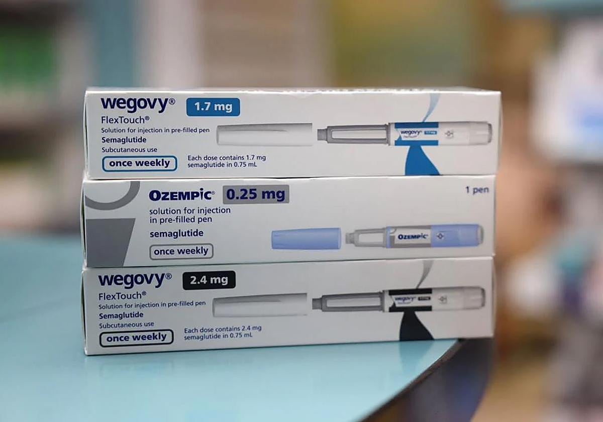 Así funciona Wegovy, el nuevo medicamento para perder peso autorizado en España | El Diario Vasco